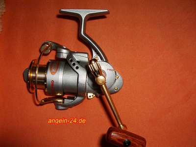 Mitchell 308X pro - Rollen