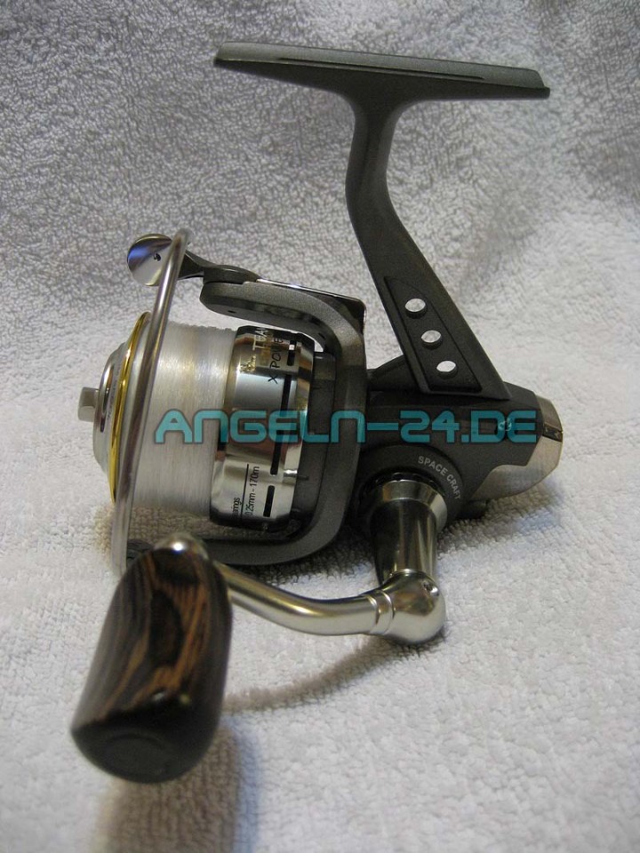 Team Cormoran Power 3000 - Rollen